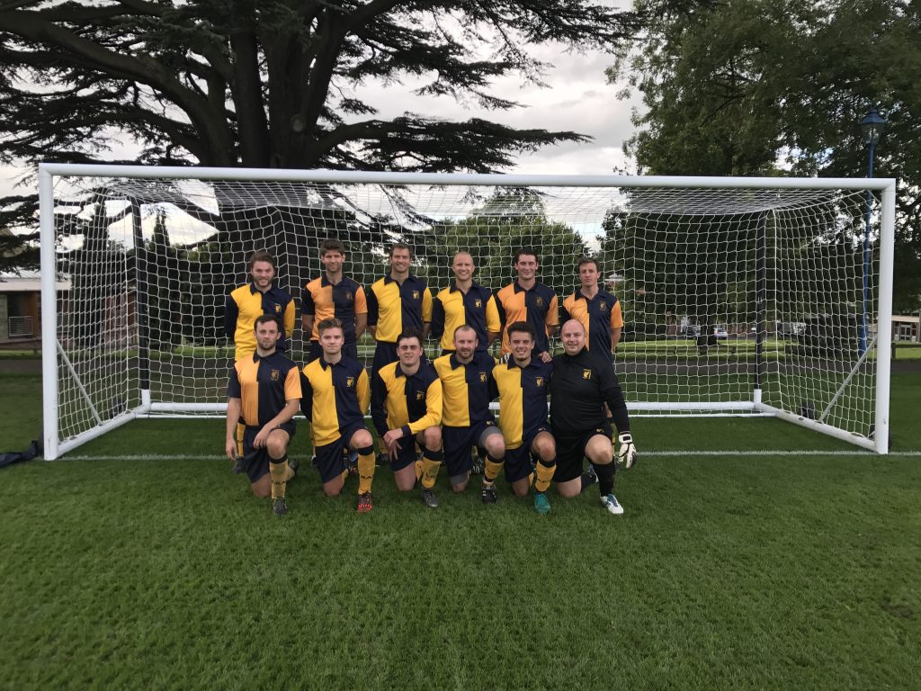 The National Team – Liverpool Ramblers A.F.C